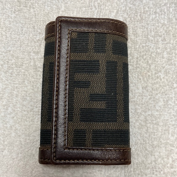 Fendi | Accessories | Fendi Key Holder | Poshmark